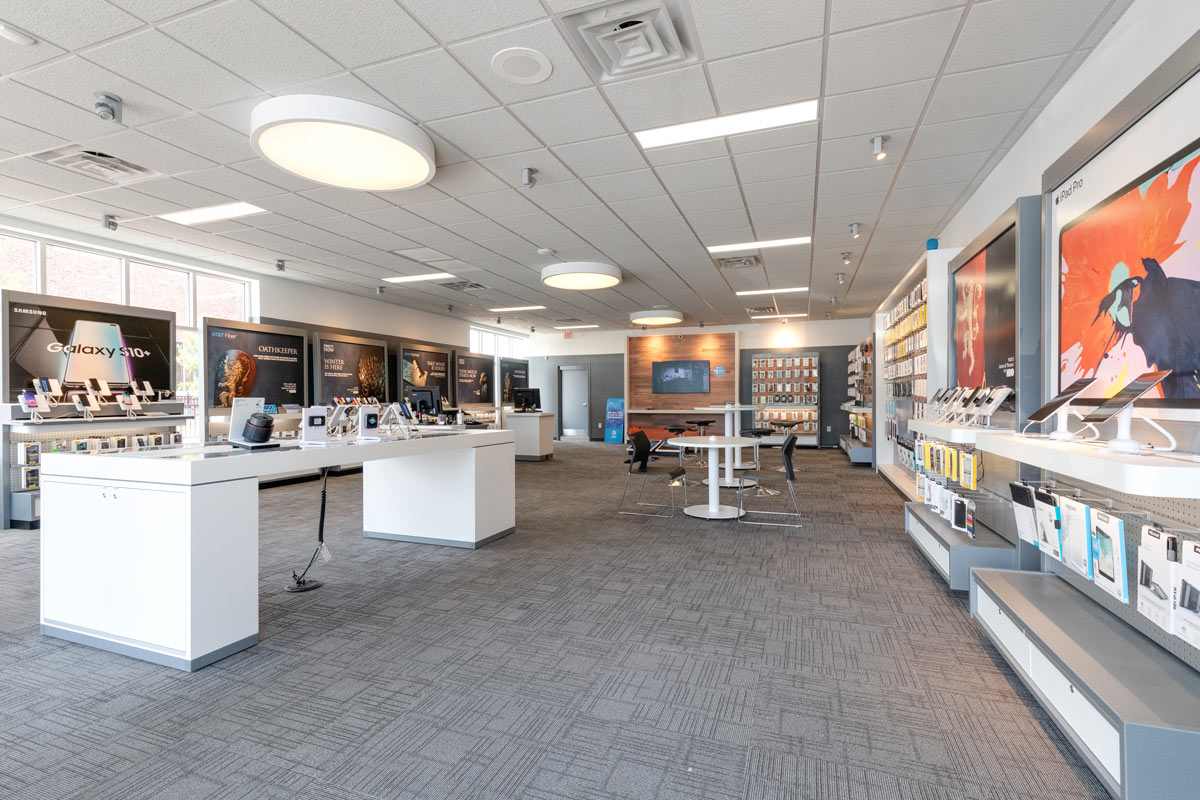 AT&T Store - Codaray Construction