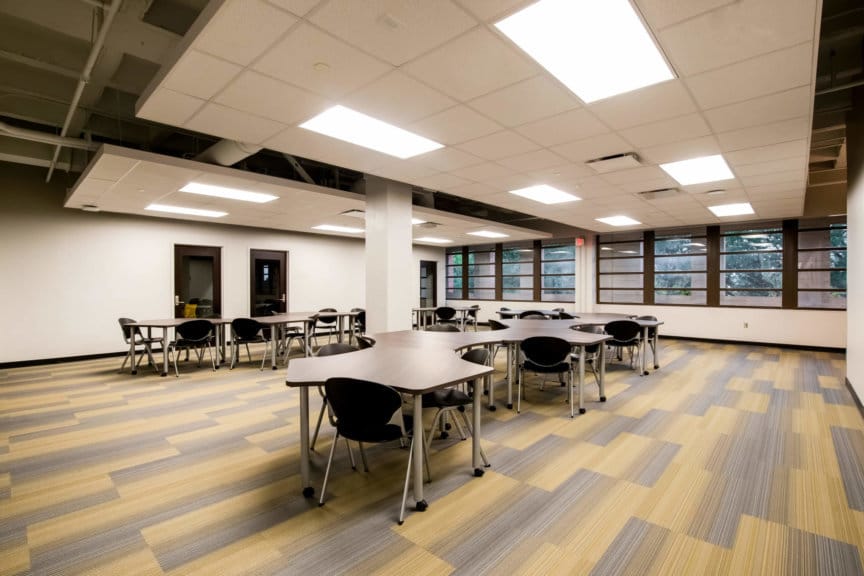 Bower Academic Center - Codaray Construction
