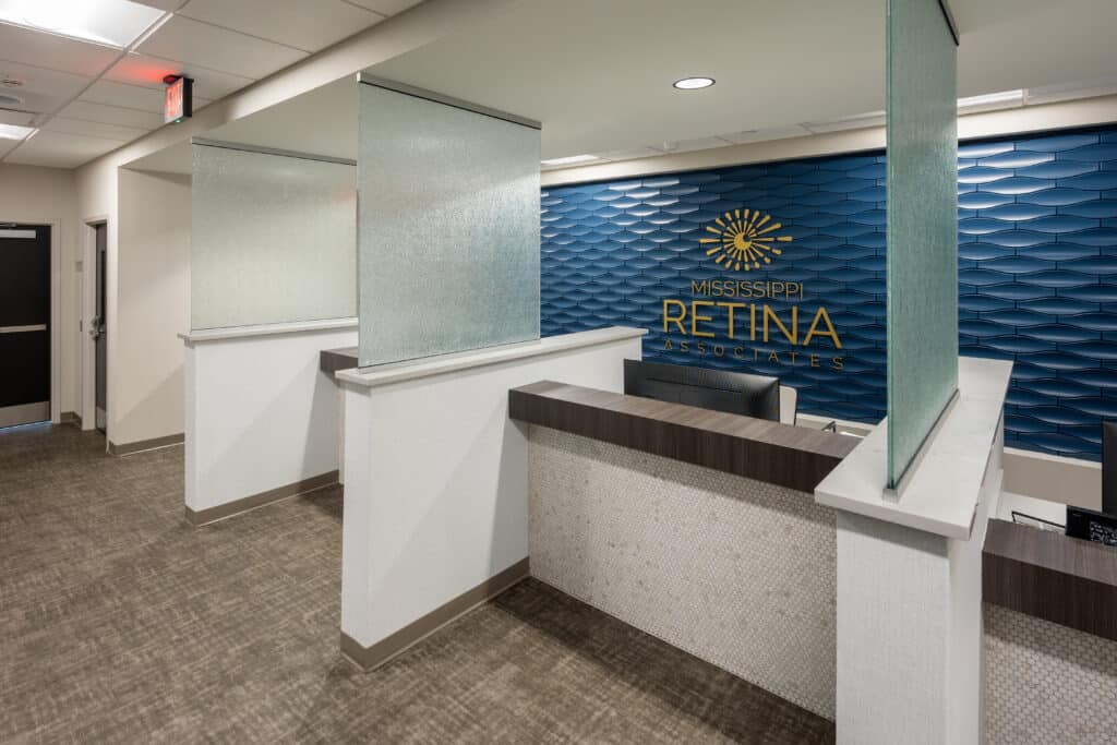 Mississippi Retina Associates - Codaray Construction